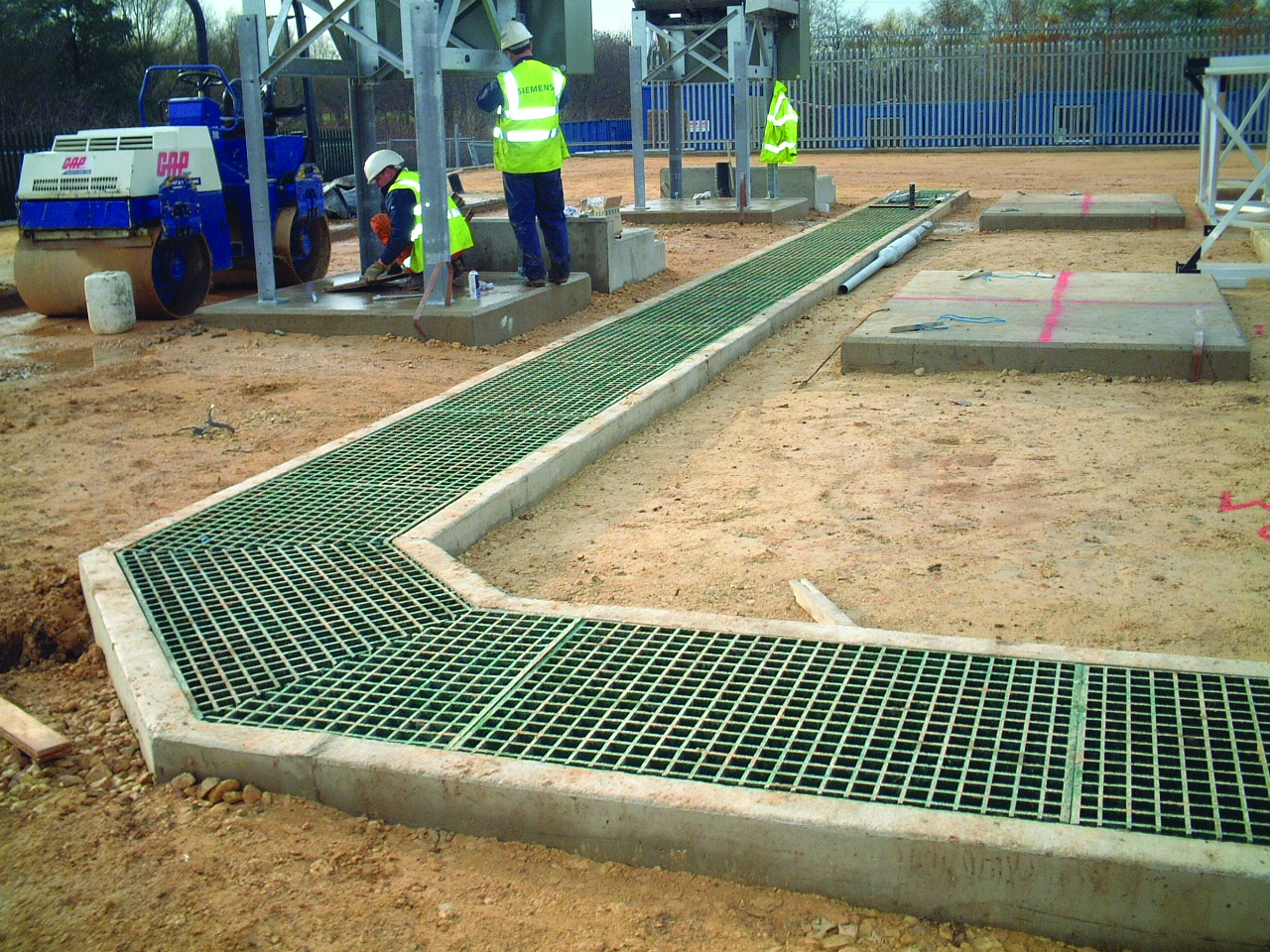 How to Make the Most of GRP Trench Drain Grate Covers